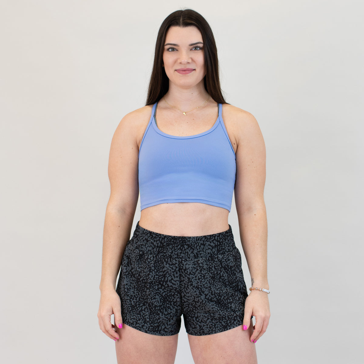 Airy Baby Switch Up Crop Tank - Fitted — FLEO