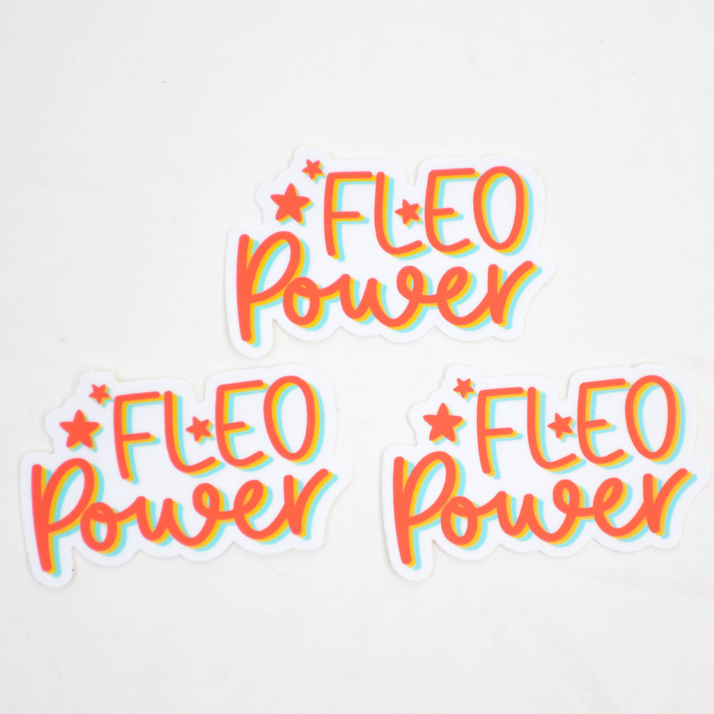 Stickers — FLEO
